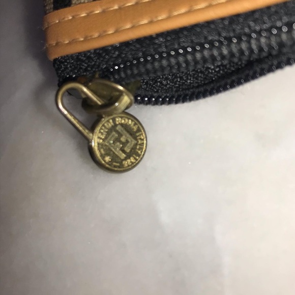 Bags | Fendi Hand Pouch | Poshmark